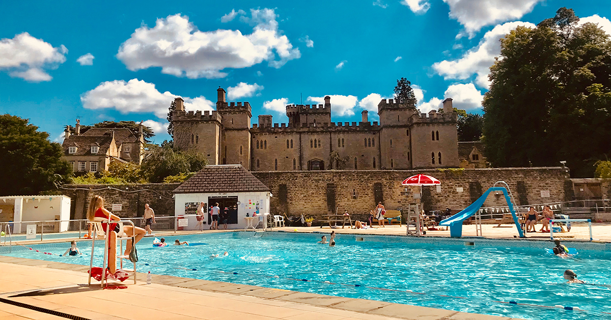 Tickets | Cirencester Open Air PoolCirencester Open Air Pool